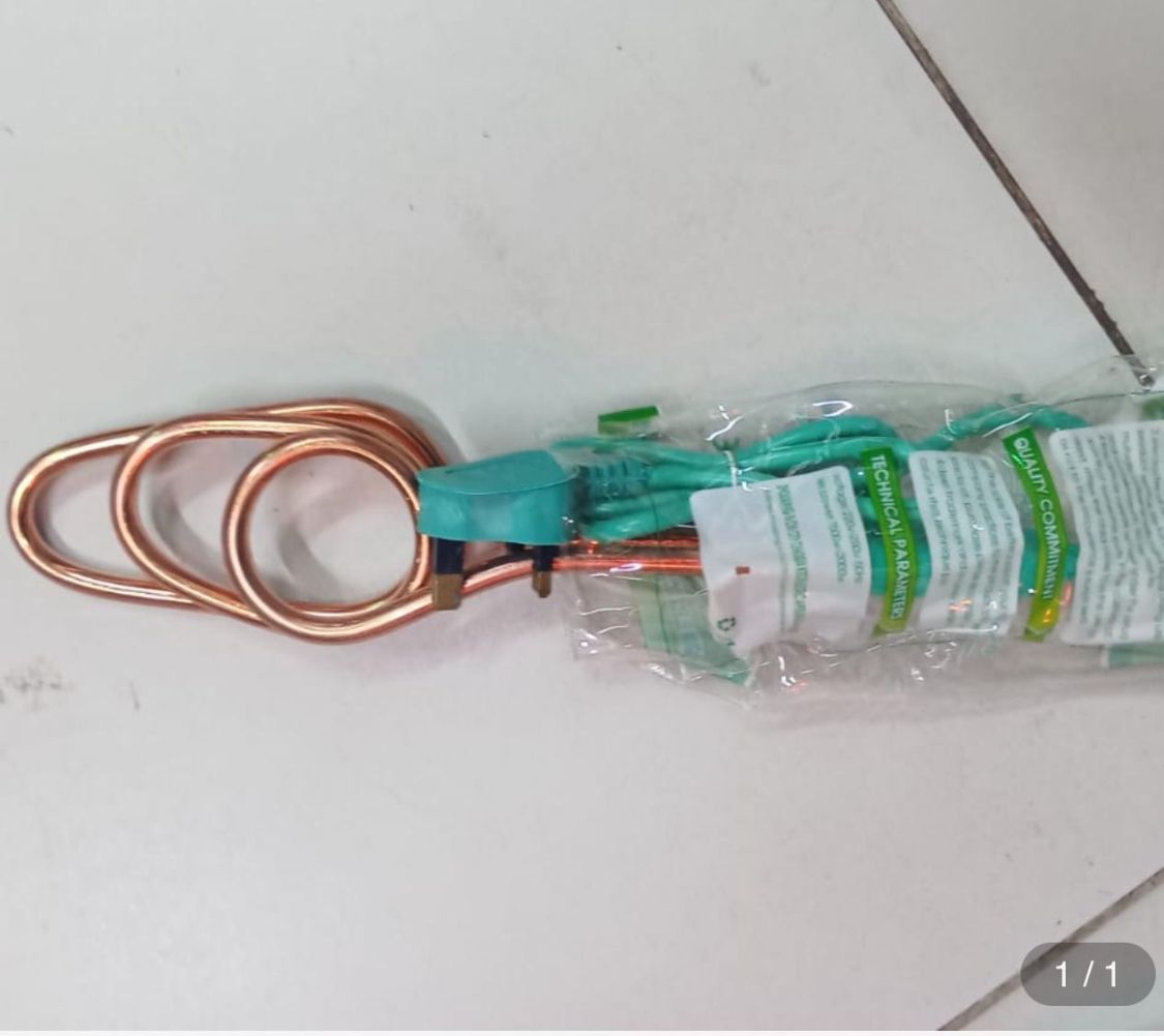 Electric Heater – Beam Light Electronics